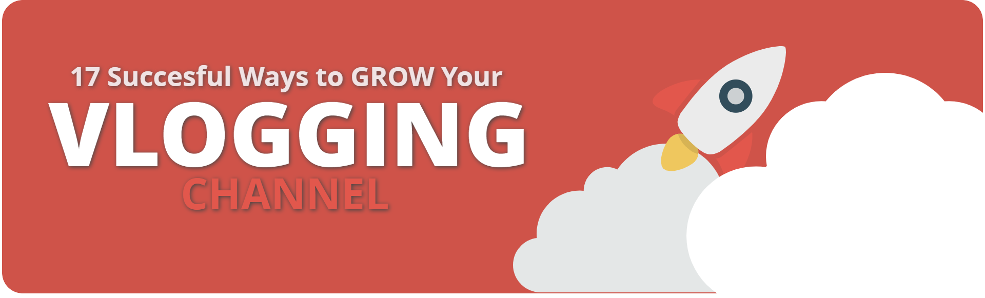 17 Awesome Ways You Can Grow a Vlogging Channel - (Crazy Fast!)